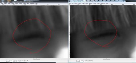 Gaussianblur What Sigma Value Used In Gimp To Gaussian Blur Stack