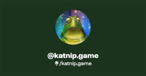 Katnip Game Tiktok Twitch Linktree