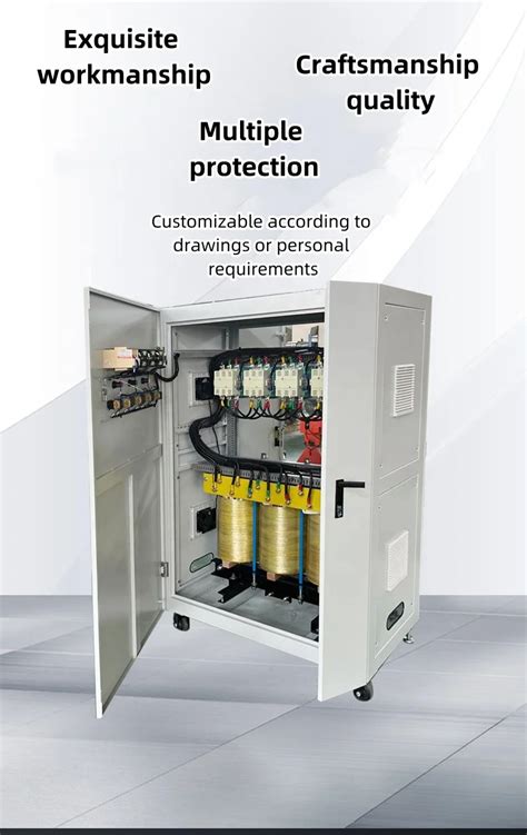 400kva Step Down Ac Isolation Transformer With 2 Year Warranty 380v