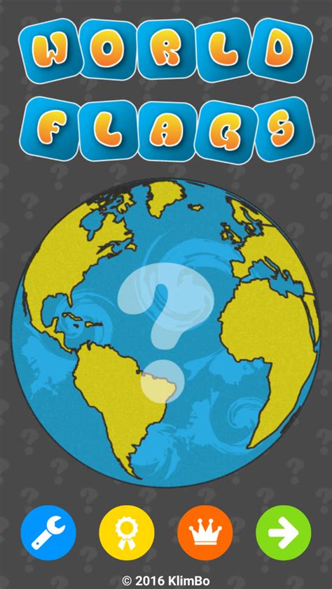 Logo Quiz World Flags By Klimbo