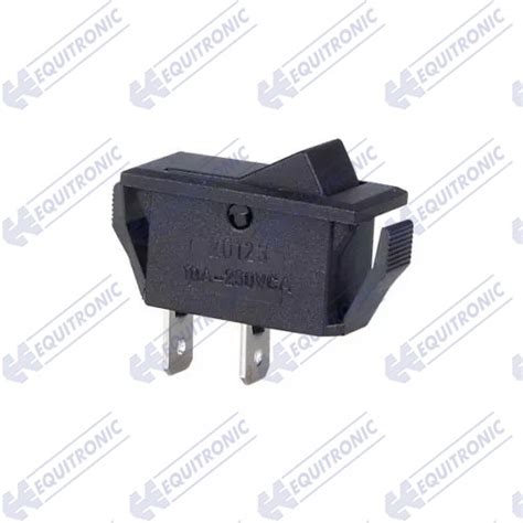 chave ref 20123 int unip 15a tecla plast on off equitronic