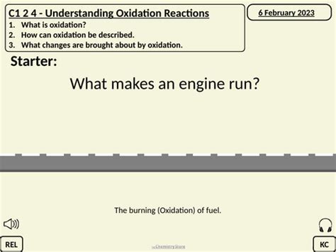 Ks3 Chemistry Aqa C1 2 Reaction 9ppts 9ws 9ms Topic Bundle Teaching Resources