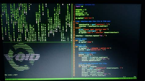 Tty Who Needs A GUI R Unixporn