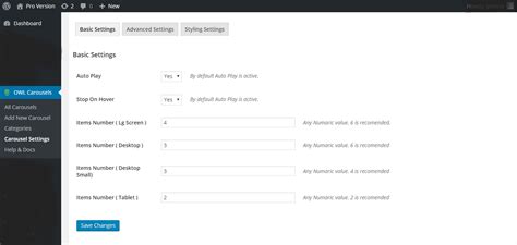 Owl Carousel WP Pro An Owl Carousel WordPress Plugin ThemesCode