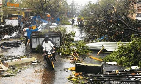 Cyclone In India 7 Devastating Storms That Shook The Nation