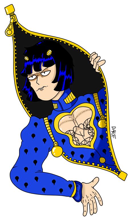 Bruno Buccellati By Dakedar On Newgrounds