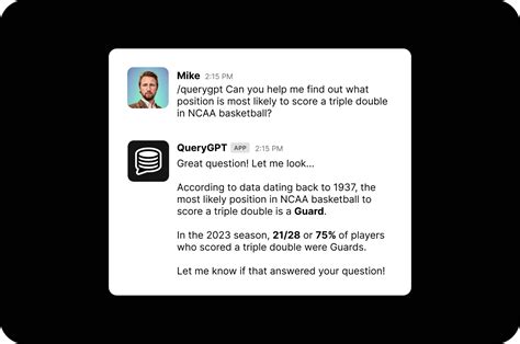 Querygpt