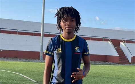 Mariato Djassi ReforÇa Real Sc O Golo Gb