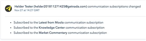 Solved Hubspot Community How To Filter Contacts Subscribed To A