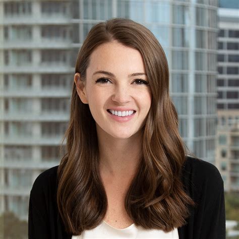 Allie Levan Dallas Real Estate Finance Attorney Jackson Walker