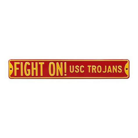 Usc Logo Fight On