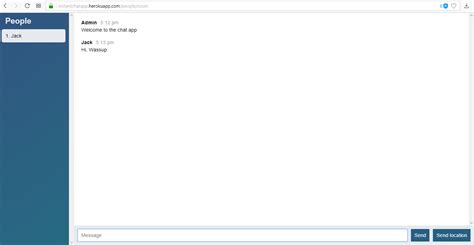 GitHub InstantCommunication InstantChat Chat App Using NodeJS ExpressJS Passport And Mongoose