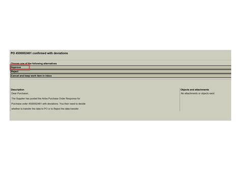 Order Confirmation Workflow
