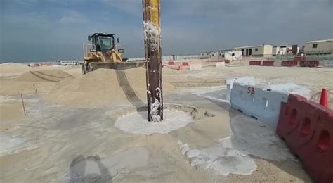 Khalid Ansari On Linkedin Compaction Using260kwvibrofloat