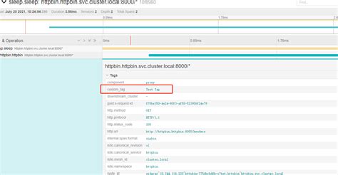 Configure Distributed Tracing Of Sampling But It Didnt Work · Issue 34161 · Istioistio · Github