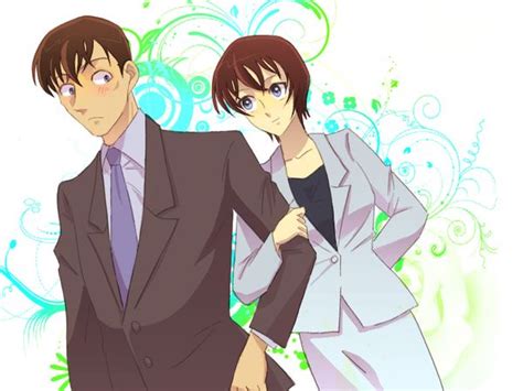 Takagi- Sato Conan #mielinh | Detective conan, Manga detective conan, Conan