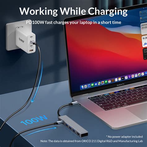 ORICO Type C 5 in 1 Multifunction Docking Station ORICO奥睿科官网