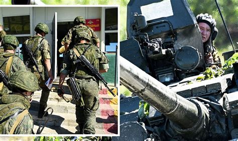 Ukraine News Russian Army Suffering With Fragile Morale Due To