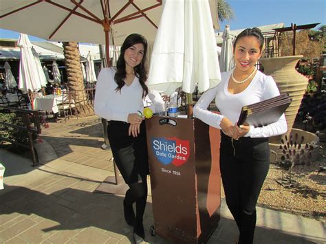 The Cafe At Shields Date Garden Shields Date Garden Flickr