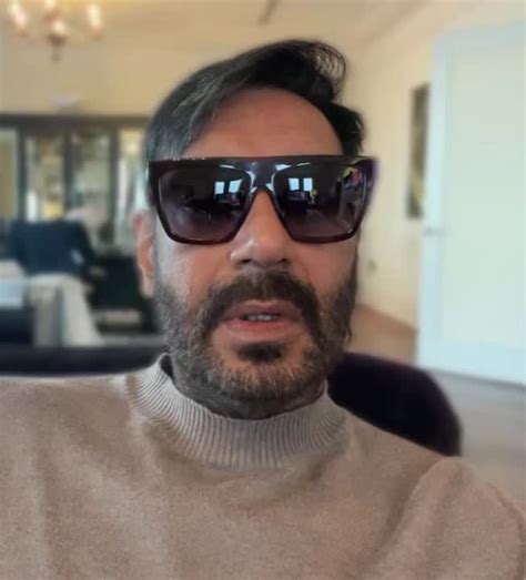 Rajesh Menon On Linkedin Ajay Devgn Launches Panorama Music