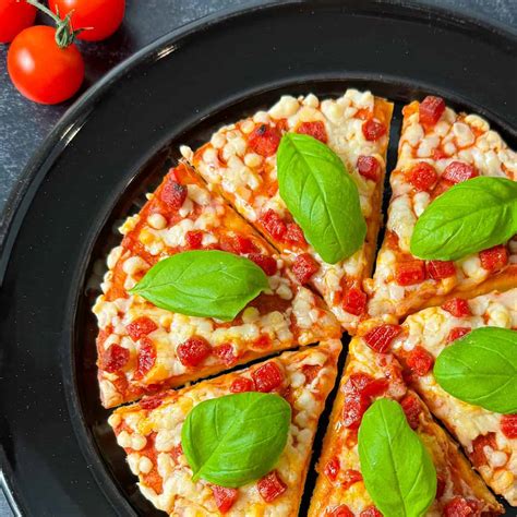 Celeste Pizza Air Fryer Directions