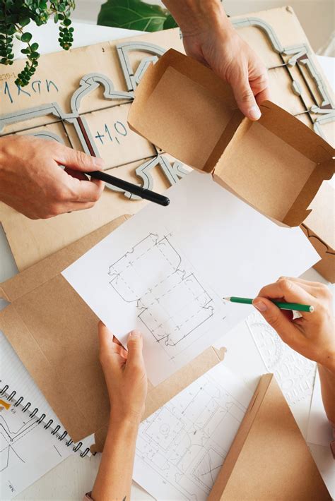 Innovative Food Packaging Fmcg Ceo