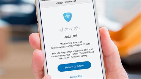 Comcast XFinity XFi Advanced Security Will Protect All Your Connected Devices For Mo