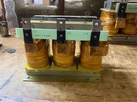 Line Choke For Vfd At ₹ 10000piece Vfd Panel In New Delhi Id