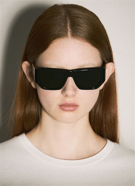 Saint Laurent Paris Sl 740 Sunglasses Grailed