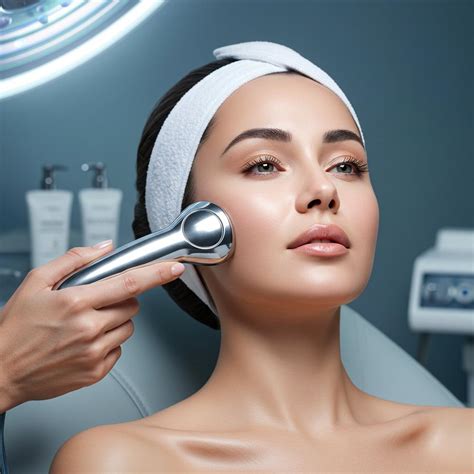Galvanic Machine Facial Magic The Secret To Insta Worthy Skin Pure