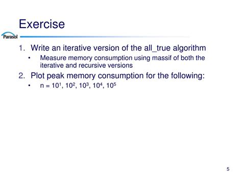 Ppt Measuring Memory Using Valgrind Powerpoint Presentation Free