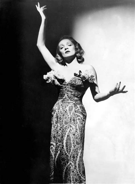 Marlene Dietrich Nrfpt