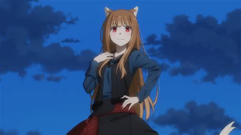 Spice And Wolf Ep01 Holo Image Chest Free Image Hosting And Sharing Made Easy