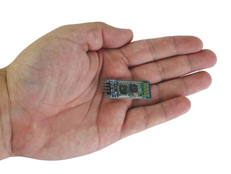 Módulo Bluetooth HC para Arduino Slave Usinainfo