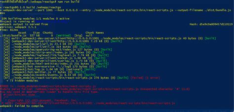 Nodejs How To Setup Create React App With Webpack Dev Server Stack