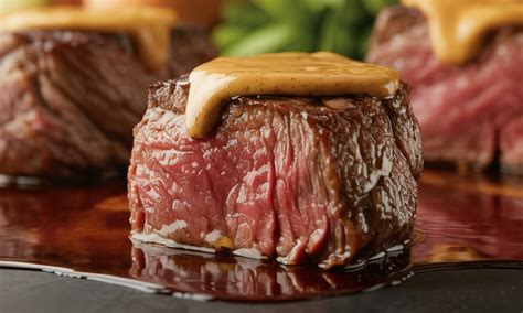 Filet Mignon Irrésistible Cuisson Parfaite Et Douceur De La Moutarde