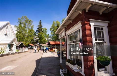 Pioneer Park Fairbanks Photos And Premium High Res Pictures Getty Images