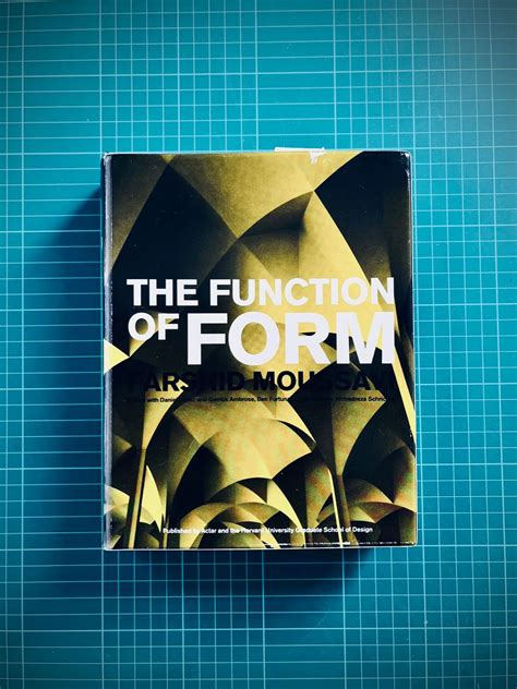 Jak Drinnan On Linkedin Design Architecture Grasshopper3d Functionofform Farshidmoussavi