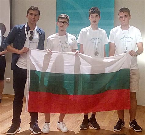 Учениците ни по физика с нов успех 4 медала от Балканската олимпиада по физика Mediabricks