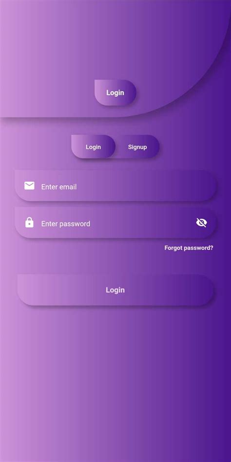 design beautiful flutter login and registration screen [free source code] let me flutter
