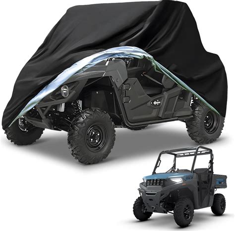 Neverland Utv Covers Side By Side Cover Waterproof 300d Heavy Duty