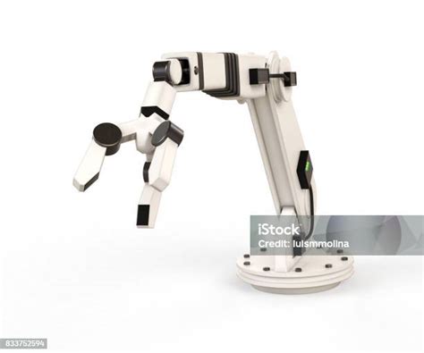 Lengan Robot Industri Foto Stok Unduh Gambar Sekarang Robot Las Lengan Robot Istock