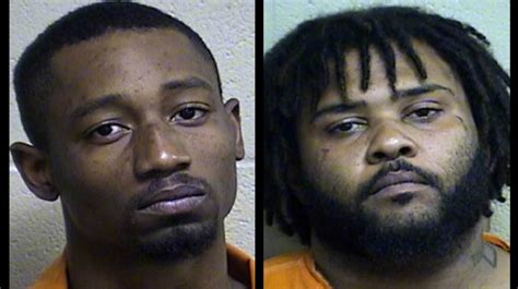 Search For A Seminole County Robbery Suspect Leads To Two Arrests