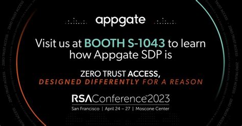 David L López Agudelo On Linkedin Rsac Zerotrustsecurity Ztna Appgate