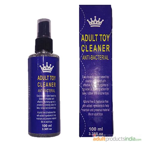 Adult Sex Toy Cleaner Adult Products India