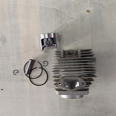 Jual Pro Quip Cylinder Blok Mesin Chainsaw Tipe Qc 9900 X Original