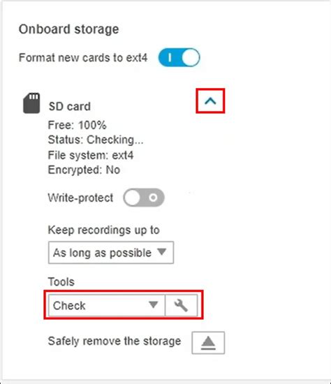Axis Camera SD Card Stuck On Status Checking Quick Solution SecurityCamCenter Com