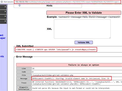 xxe attacks — part 2 xml dtd related attacks by klose medium