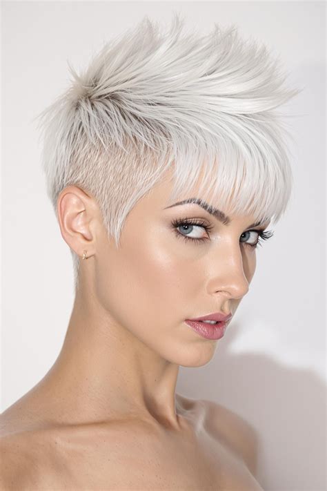 Short Pixie Haircut 10 EĞİtİm KÜltÜr