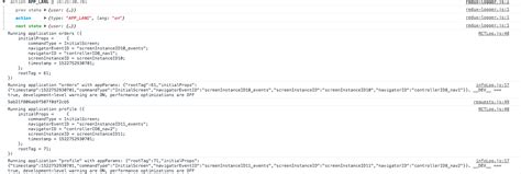 Single Screen To Tab Based App Issue Wix React Native